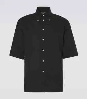 LEMAIRE Cotton Muslin Shirt