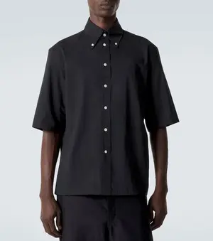 LEMAIRE Cotton Muslin Shirt