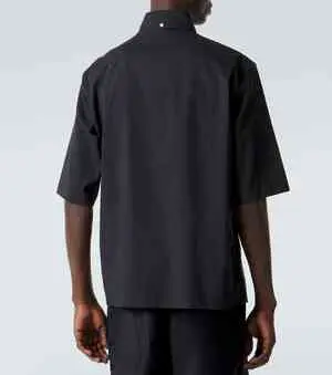 LEMAIRE Cotton Muslin Shirt