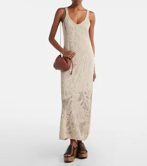 Brunello Cucinelli Mellow Mini Leather Crossbody Bag