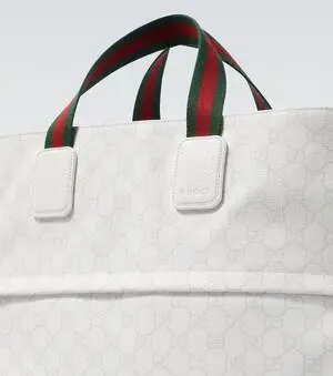 Gucci Gg Canvas Large Tote Bag