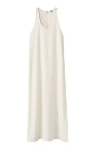 TOTEME Sablé Maxi Dress