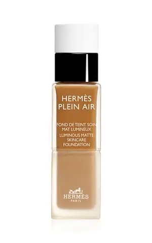HERMÈS BEAUTY Hermès Plein Air; Luminous Matte Skincare Foundation 35n Orge - Universal