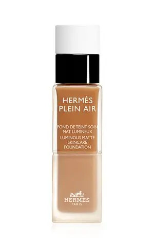 HERMÈS BEAUTY Hermès Plein Air; Luminous Matte Skincare Foundation 35n Orge - Universal