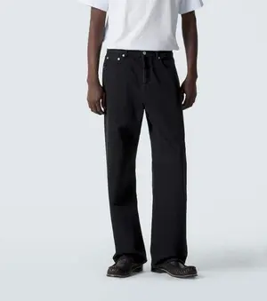 Jacquemus De-nîmes Straight Jeans