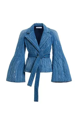 Gabriela Hearst Collared Outerwear For Women