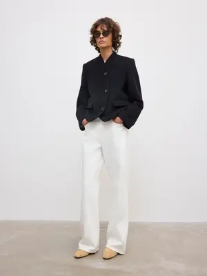 House Of Dagmar Pleated Jackets For Women