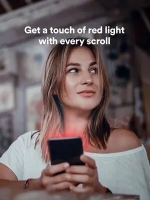 BODYGUARDZ Red Light Converter For Iphone 13