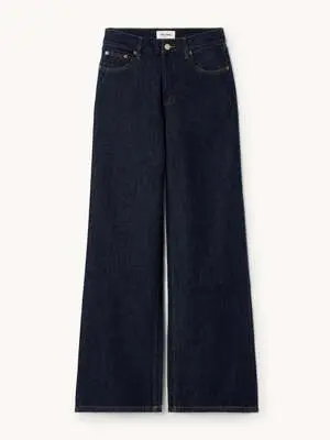 Still Here Walker Wide Leg Jeans