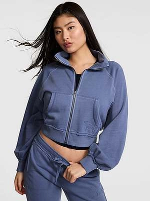 Pink Lightweight Sweatshirts Hoodies For Women