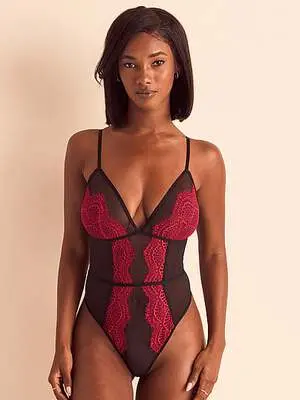 Victoria's Secret Blouse Bodysuits