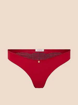 Victoria's Secret Adore Me Taissa Bikini Panty - Red