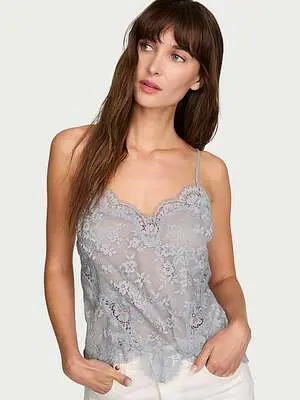 Victoria's Secret Sheer Camis Tanks For Women