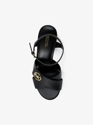 Michael Kors Hannah Platform Sandal