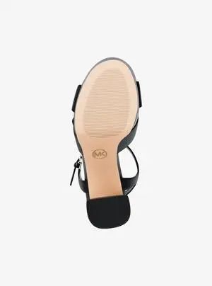 Michael Kors Hannah Platform Sandal