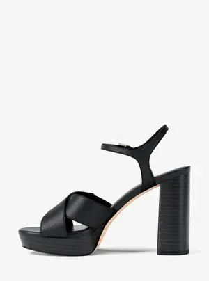 Michael Kors Hannah Platform Sandal