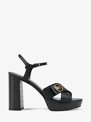 Michael Kors Hannah Platform Sandal