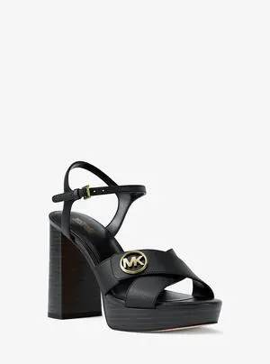 Michael Kors Hannah Platform Sandal