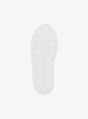Michael Kors Romey Embellished Logo Sneakers