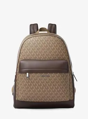 Michael Kors Men's Coated Canvas Backpacks