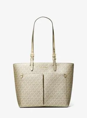 Michael Kors Metallic Totes