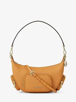 Michael Kors Trimmed Shoulder Bags