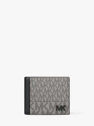 Michael Kors Billfold Wallets For Men