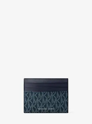 Michael Kors Logo Wallets For Men