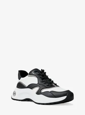 Michael Kors Printed Shoes For Men