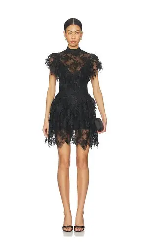Bardot Ruffled Dresses