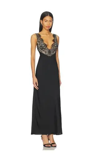 Bardot Hayden Lace Slip Dress