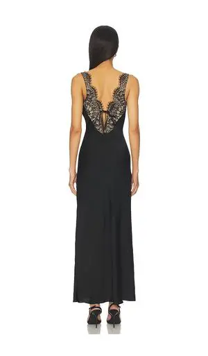 Bardot Hayden Lace Slip Dress