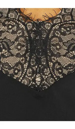 Bardot Hayden Lace Slip Dress