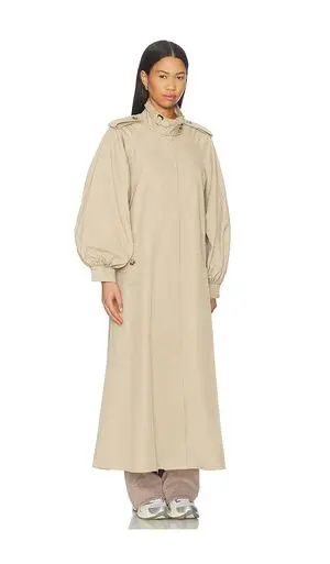 Bardot Isler Longline Trench Coat