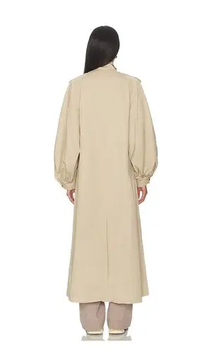 Bardot Isler Longline Trench Coat