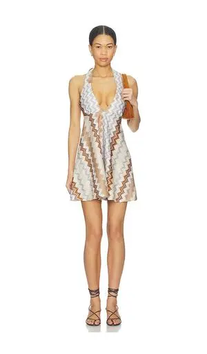 My Beachy Side Vina Mini Dress