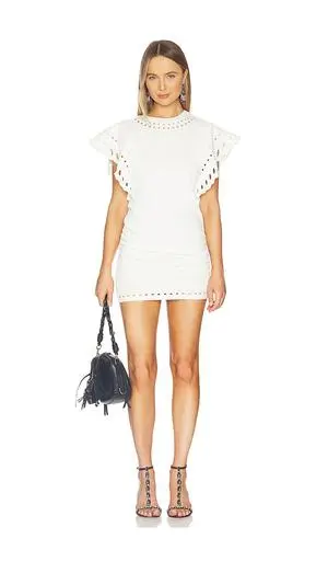Isabel Marant Étoile Orlane Dress - Ecru