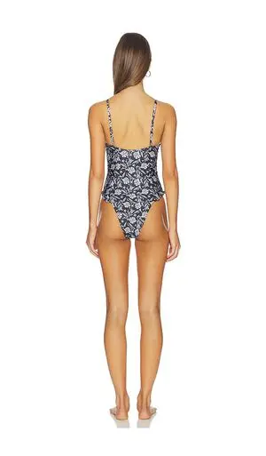 Peixoto Ruby One Piece Swimsuit