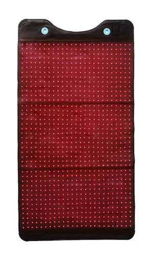 HIGHERDOSE Full Body Red Light Mat - N,a