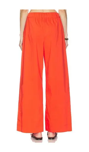 Simkhai Arden Pull On Pant - Lobster