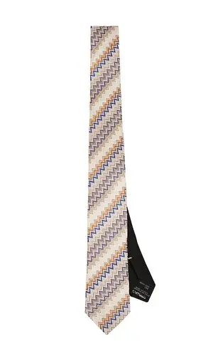 Missoni Neck Tie - Multi