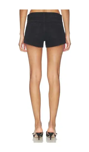 AGOLDE Low Rise Parker Shorts - Phase