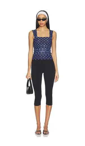 Steve Madden Rorry Knit Top