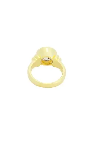 Shashi Diamond Pinky Ring