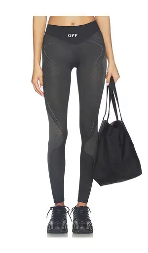 High Rise Seamless Leggings