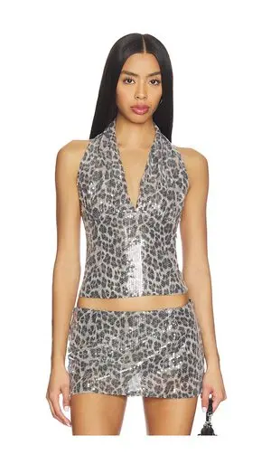 Miaou Frill Blouses