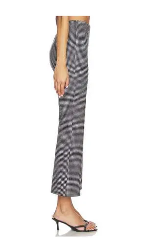 Rails Auray Pant - Black Gingham