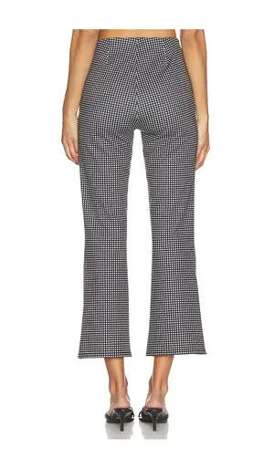 Rails Auray Pant - Black Gingham