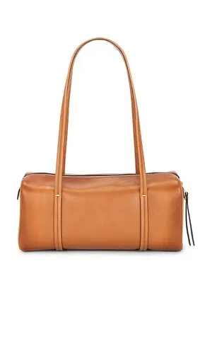 Madewell Brioche Shoulder Bag - Warm Coffee