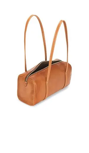 Madewell Brioche Shoulder Bag - Warm Coffee
